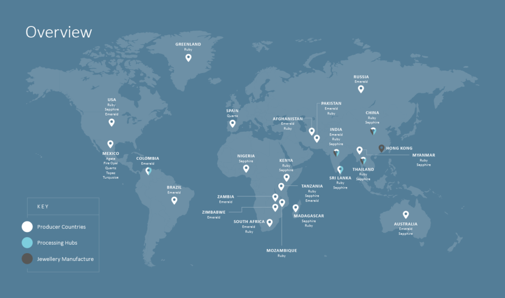 3. Glimmers in the Shadows: Perception and Reality in Global Coloured ...